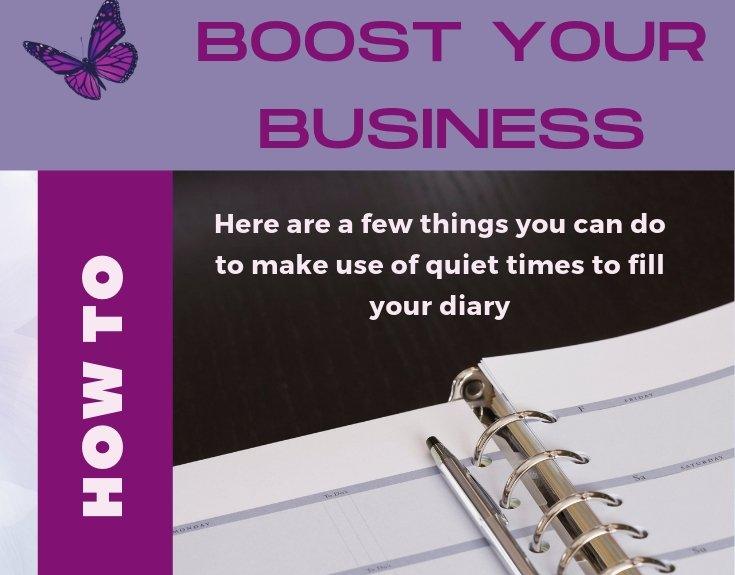 Here is how to fill your diary.... – flirties