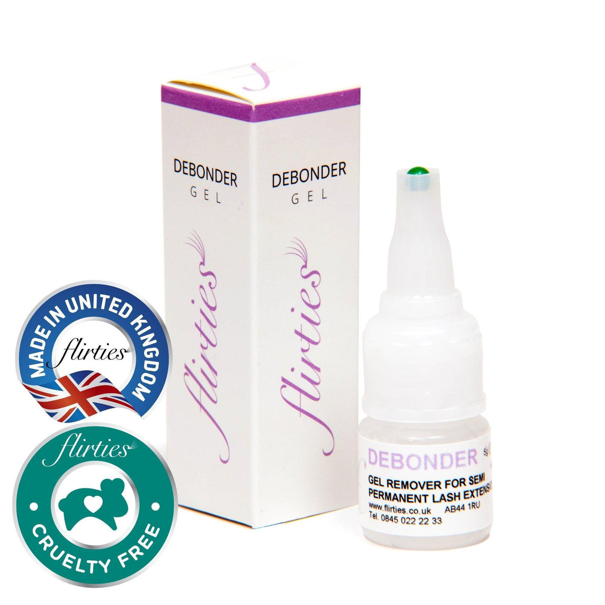 Debonder - GEL – flirties